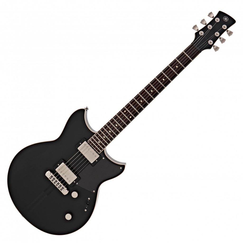 YAMAHA Revstar RS820CR Brushed Black - Casa Musicale Fabio