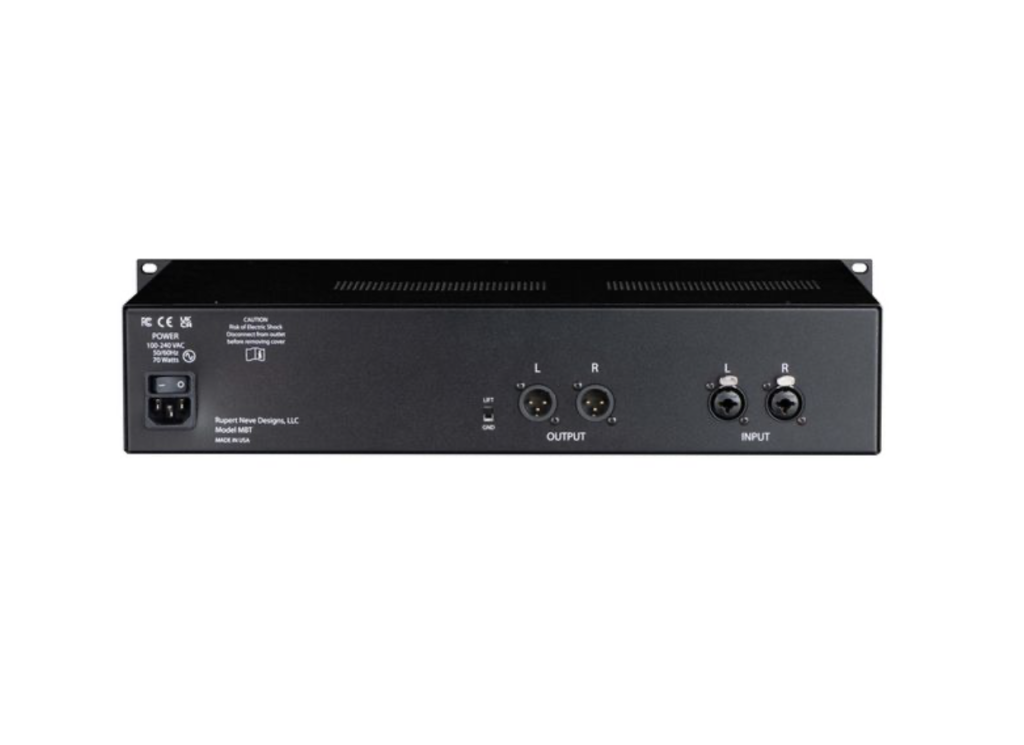Rupert Neve Designs Master Bus Transformer - Casa Musicale Fabio
