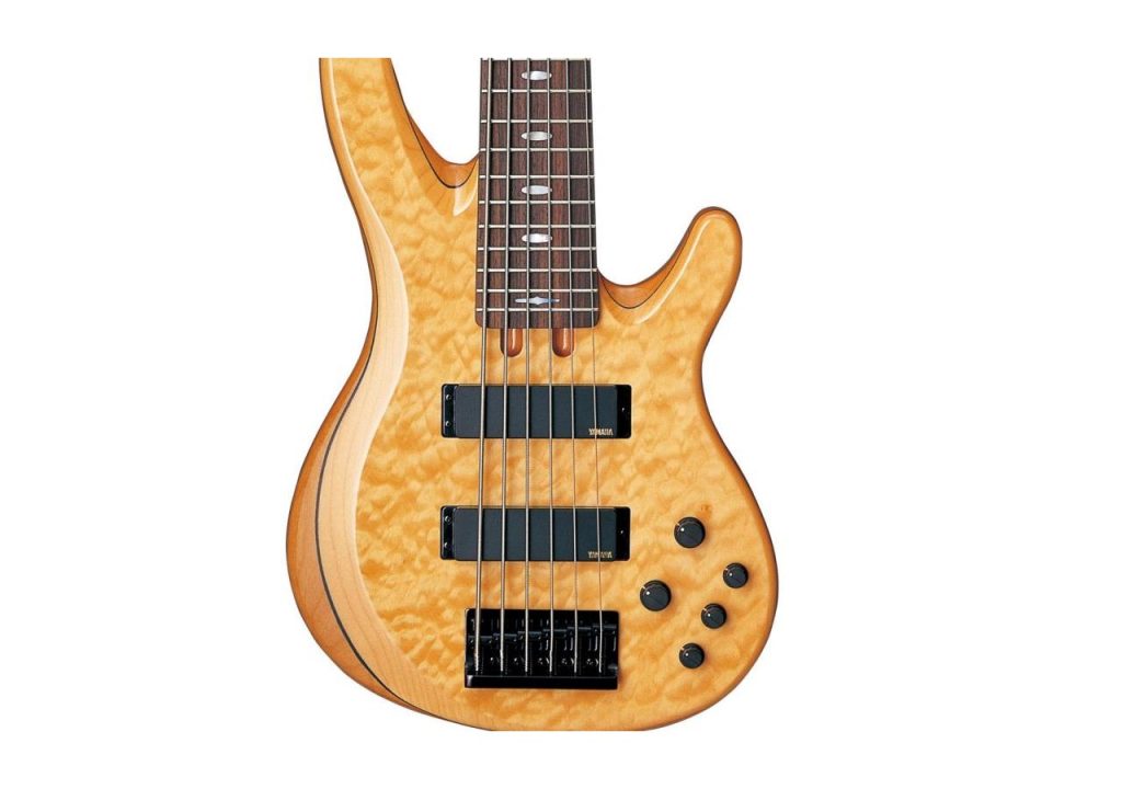 YAMAHA BASSO TRB1006J Natural 6 CORDE - Casa Musicale Fabio