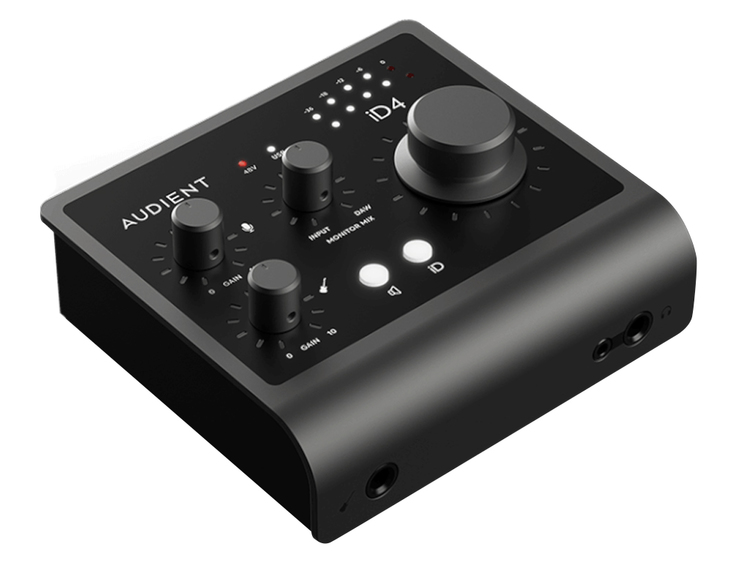 AUDIENT iD4 MKII - Casa Musicale Fabio